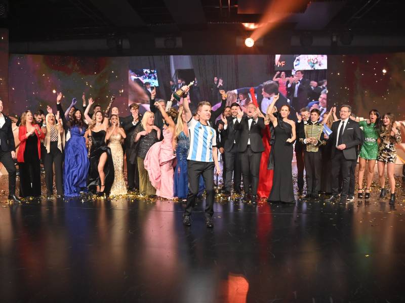 “Gran Hermano” se llevó el Martín Fierro de Oro y Telefe fue el gran ...