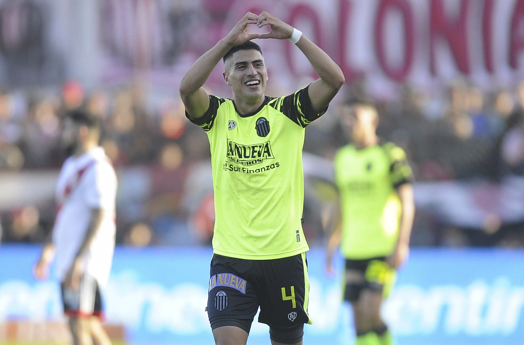 Barracas Central fue más Guapo y venció al líder River en el estadio ...