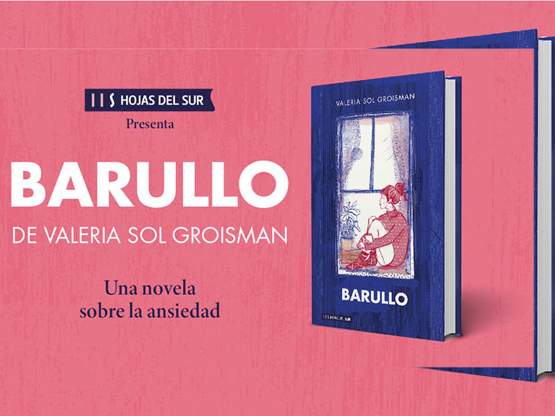 Barullo: una novela vertiginosa y profunda sobre la ansiedad | El Ciudadano