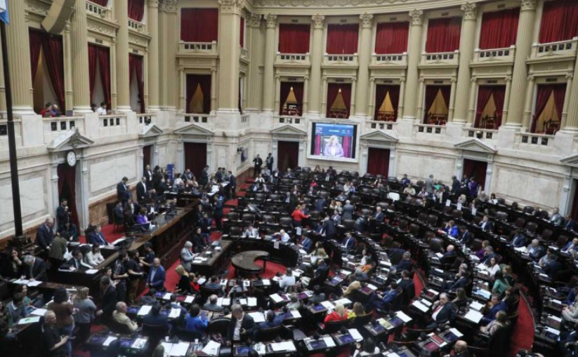 Diputados aprobó la ley de créditos UVA en una sesión maratónica - EL ... Diputados aprobó la ley de créditos UVA en una sesión maratónica - EL ...