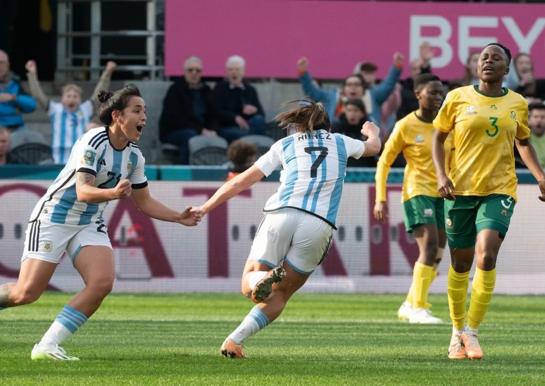 Érica Lonigro, de Rosario al Mundial: la historia de vida y la emoción ...