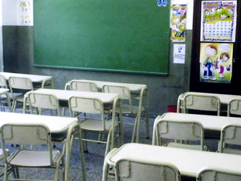 La provincia convocó a los gremios docentes para la discusión de ... La provincia convocó a los gremios docentes para la discusión de ...