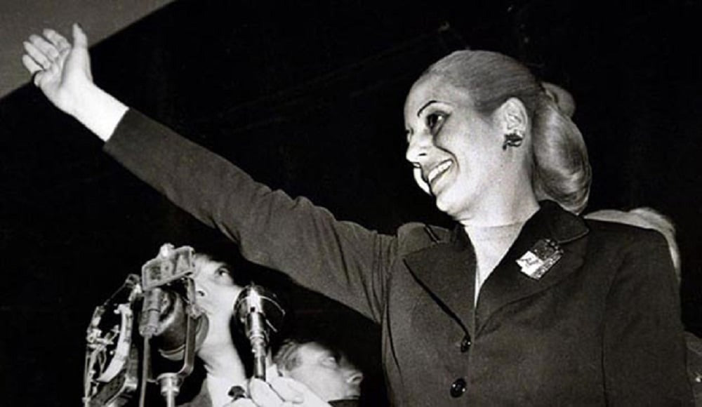 Eva Perón, "la abanderada de los humildes", moría hace 71 años | El ...