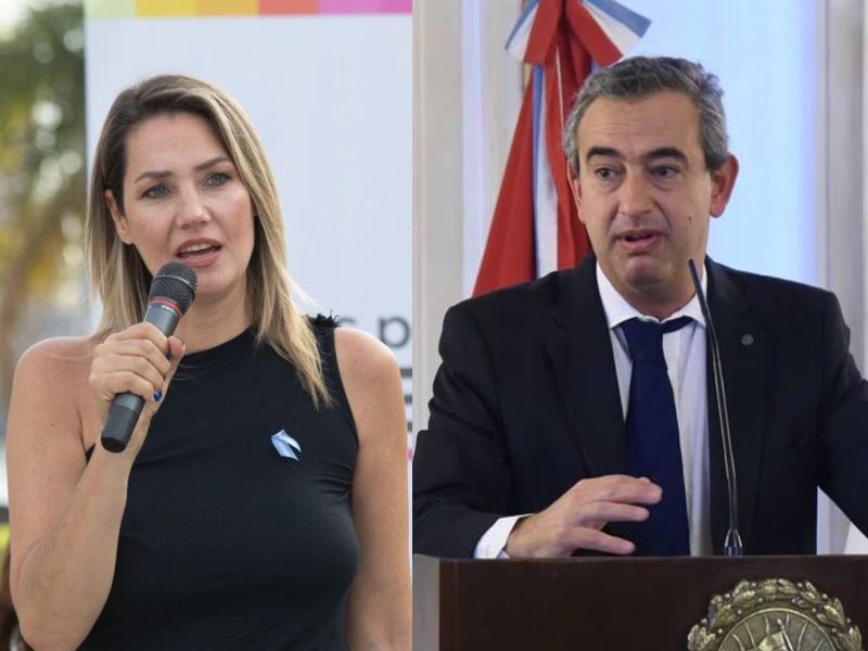 Mirá quién vino: asesor de Losada fue nombrado y eyectado por Javkin ...