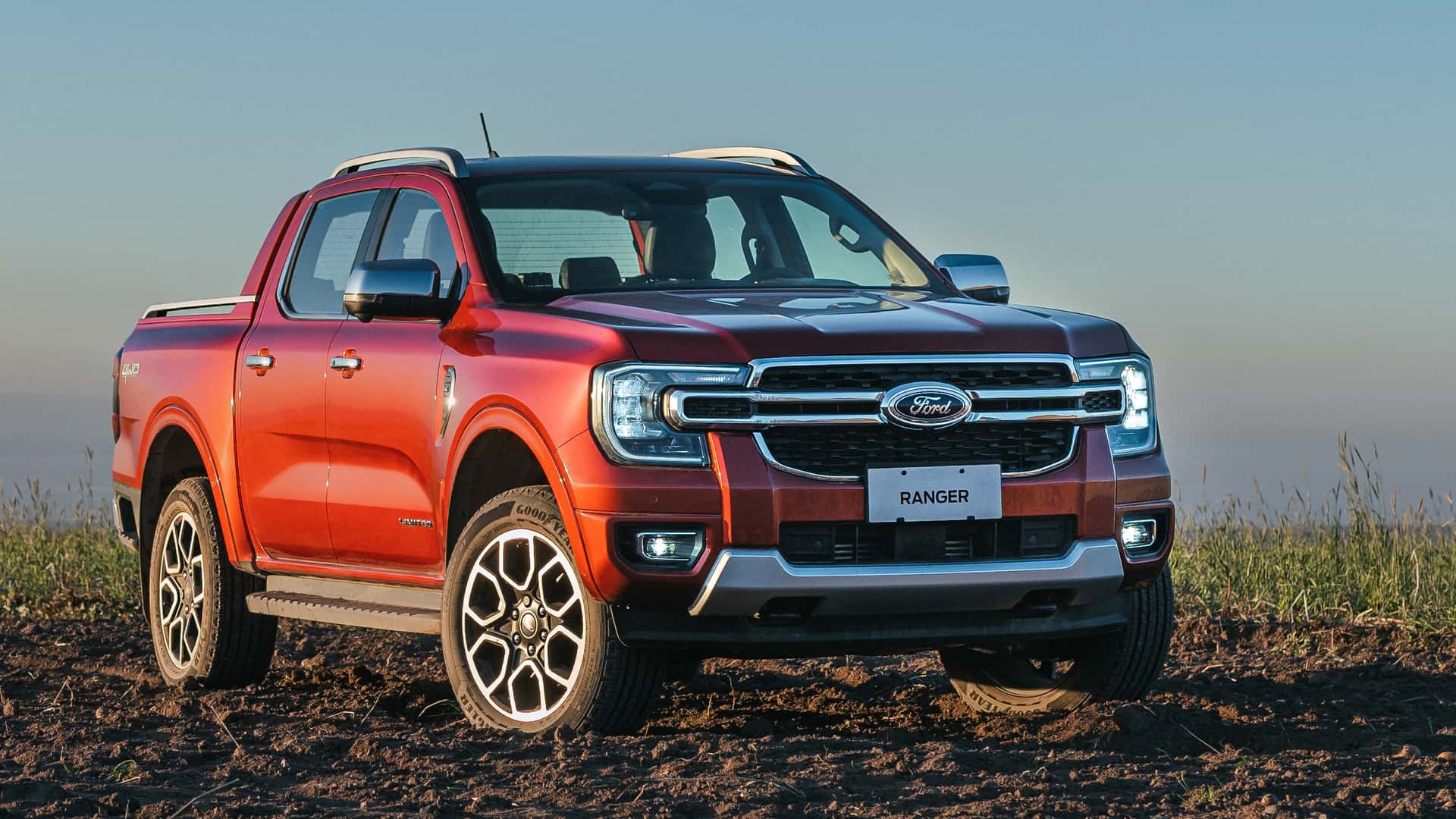 La Nueva Ford Ranger, el modelo que llegó para redefinir el segmento de ...