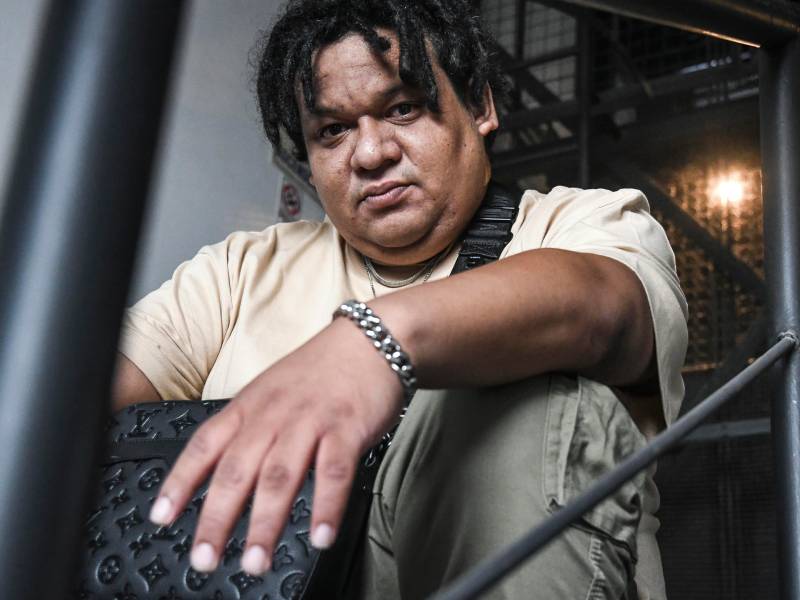 Quién es Xross, creador de grandes hits junto a María Becerra | El Ciudadano