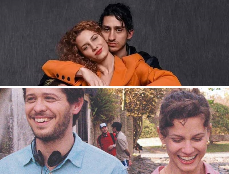 Daryna Butryk, de la serie de Fito a la película de mayor cartel en ...