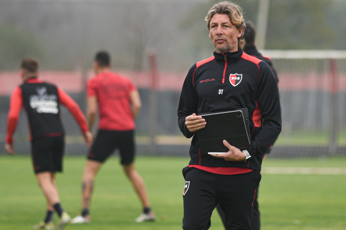 Gabriel Heinze "Si quieren que siga en el club es porque las cosas ...