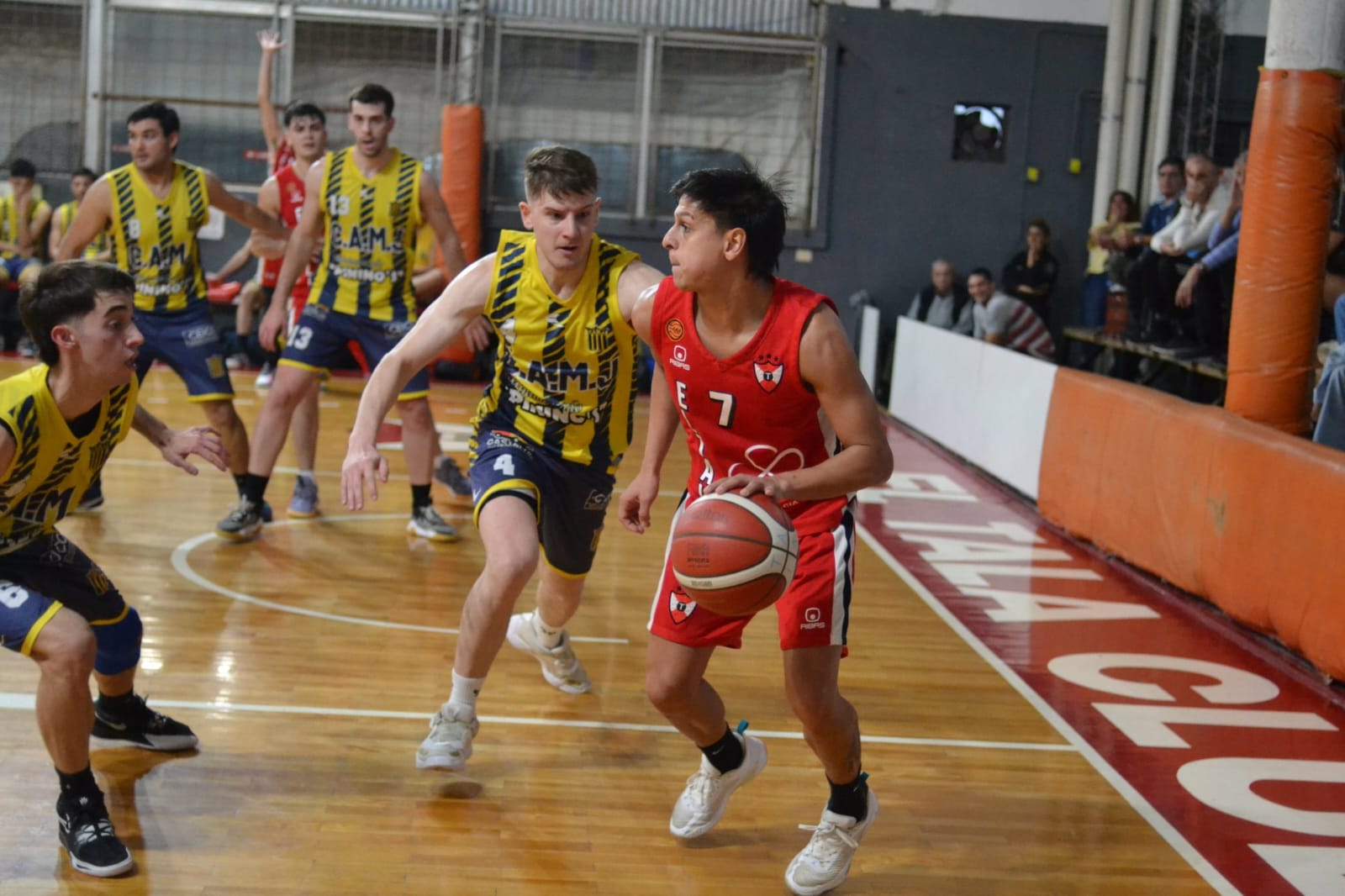 El Tala y Náutico sumaron buenos triunfos en la cierre de la quinta ...