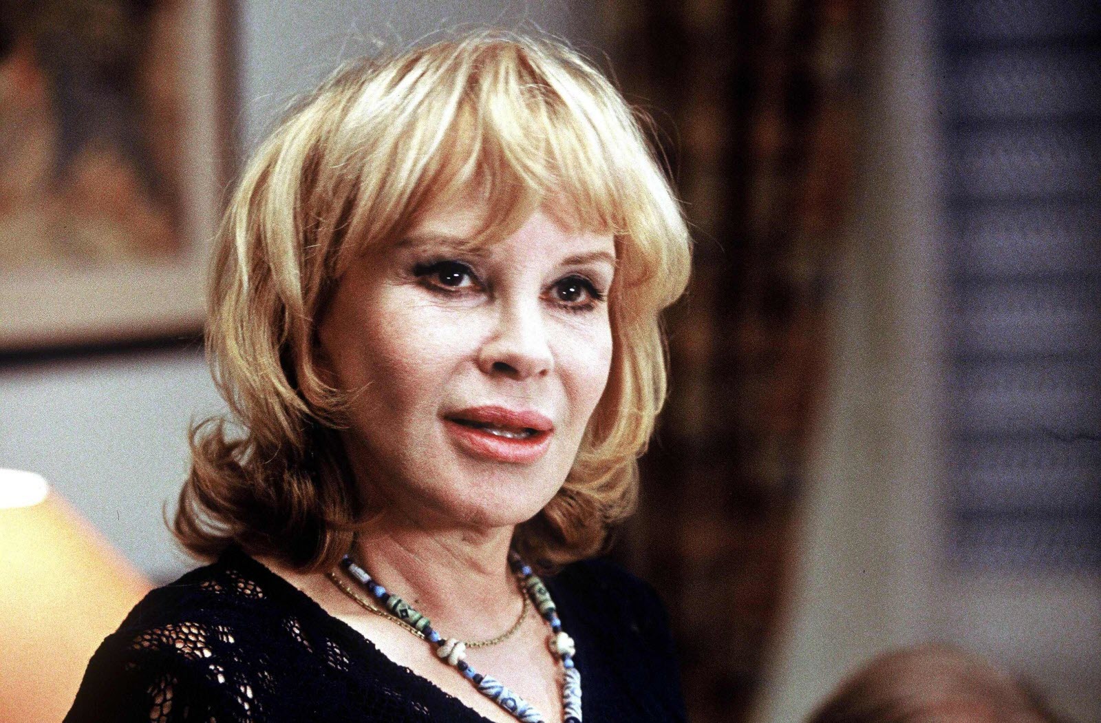 A los 92 años murió Antonella Lualdi, ícono del apogeo del cine ...