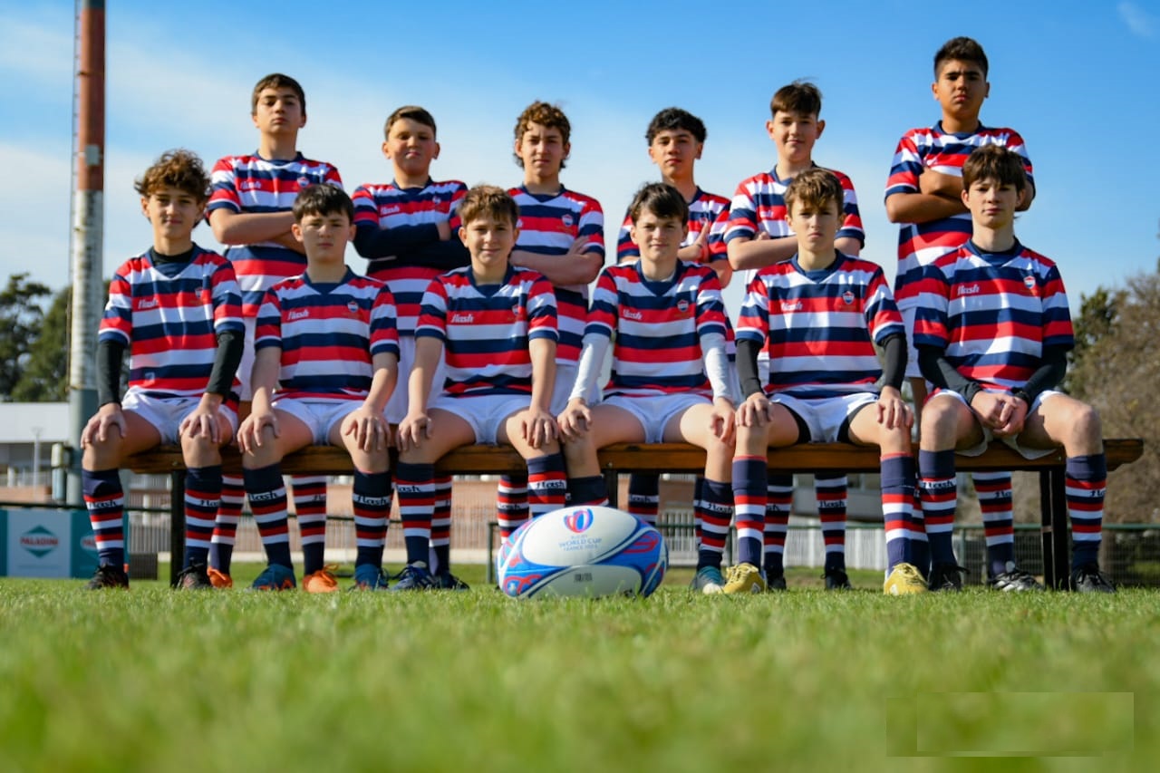 Un equipo de juveniles de Old Resian representará a Argentina en la ...