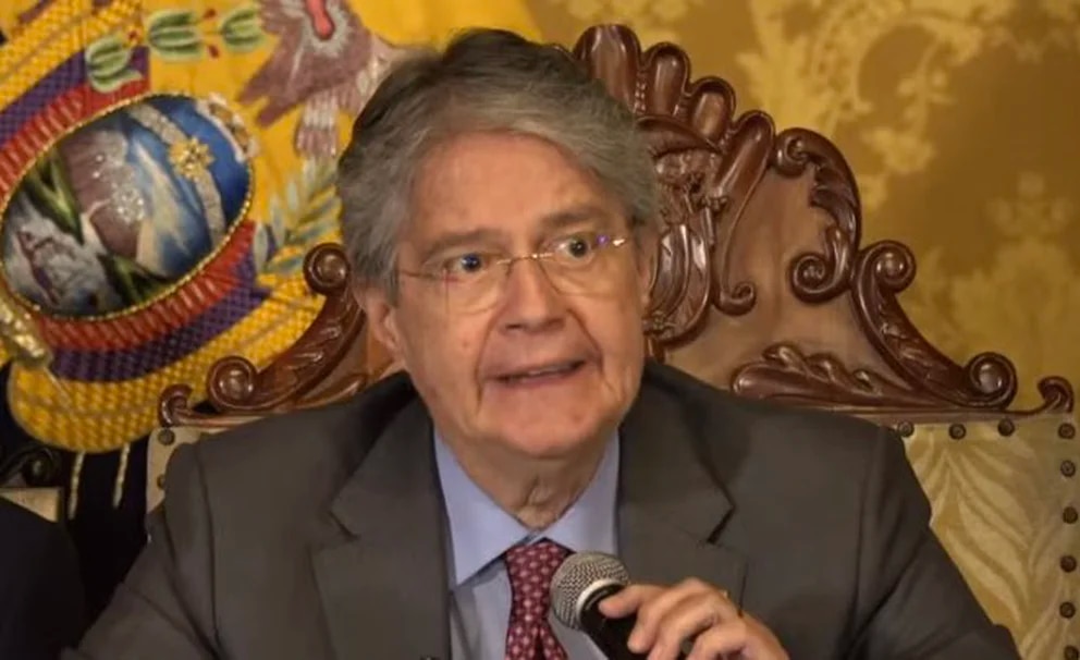 Ecuador Lasso Decretó El Estado De Excepción Por 60 Días Tras El