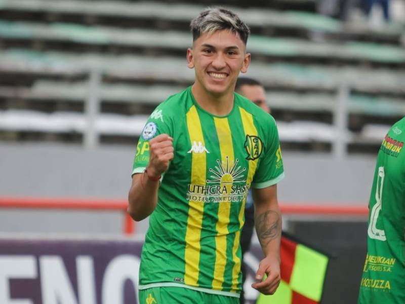 Dos más para Miguel: Central abrochó a Tobías Cervera de Aldosivi y ...