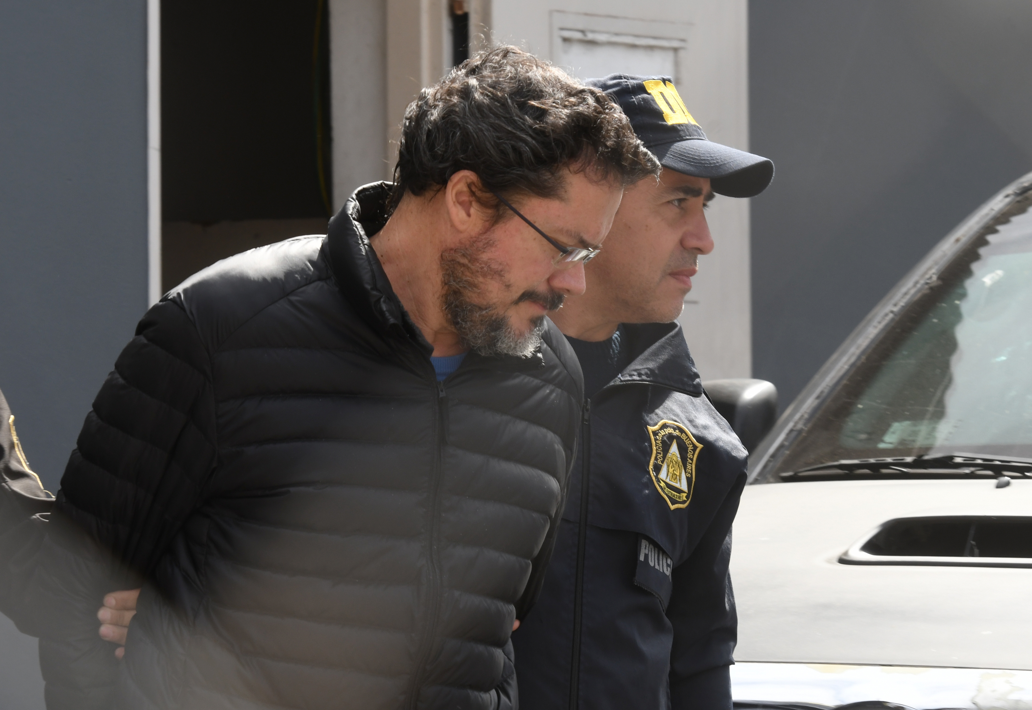 A un año del caso, Del Rio dice que el parricida fue su hermano: "Se ...