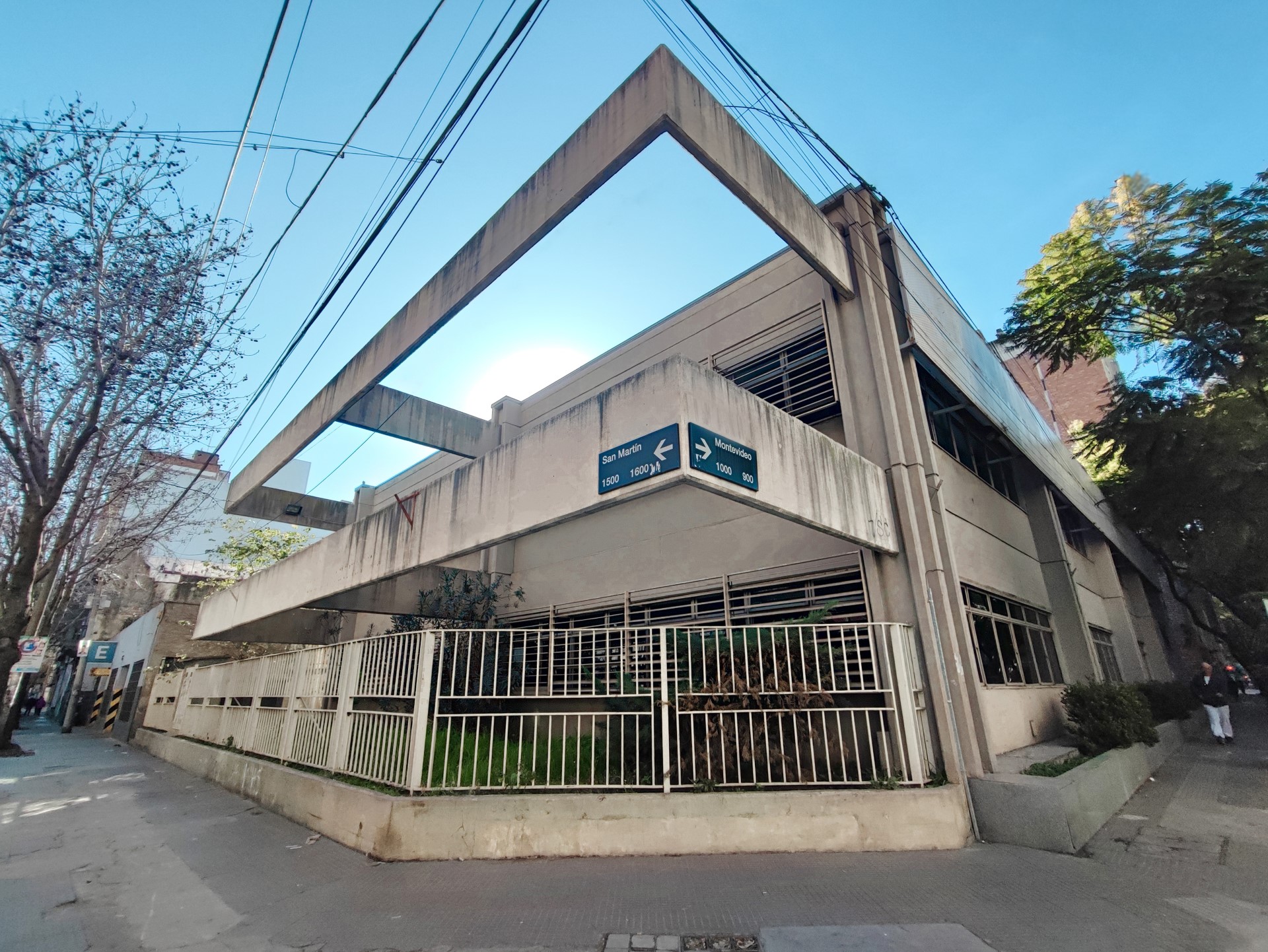 Dos plantas con 10 aulas para nuevas carreras: la UNR suma nueva sede ...