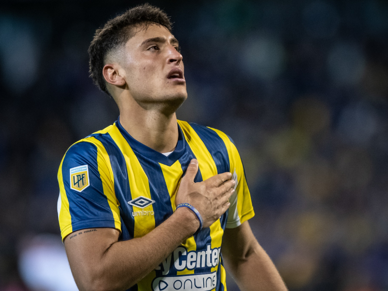 ¿La última función? Alejo Véliz se iría de Central por una cifra ...