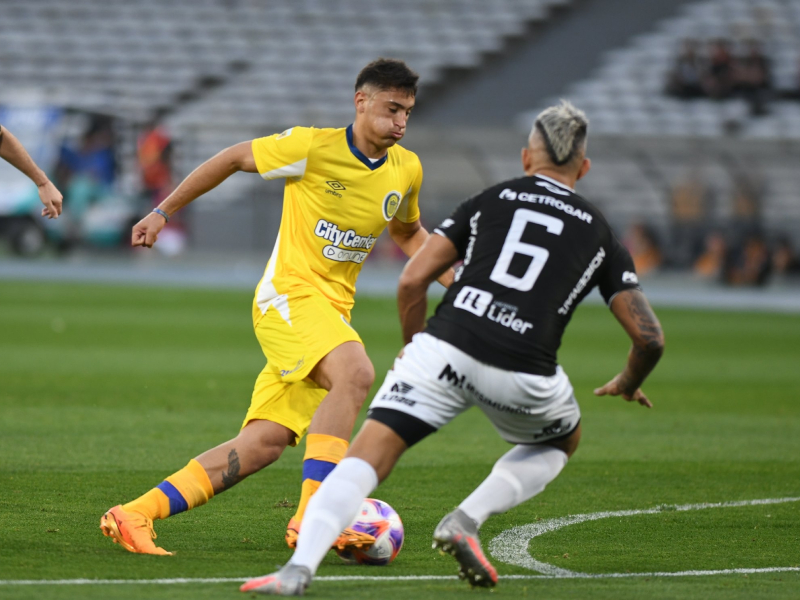 Confirmado: Alejo Veliz se va al Tottenham de Gio Lo Celso y Cuti Romero | El Ciudadano