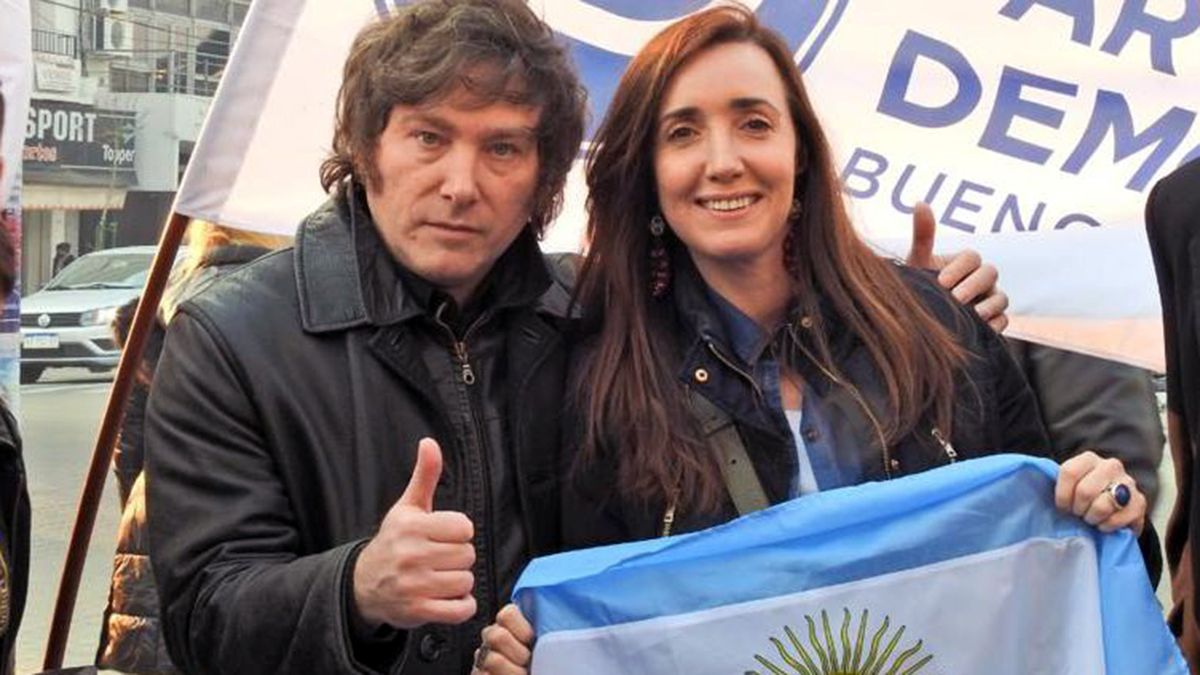 Victoria Villaruel destacó su expectativa de que "los argentinos ...