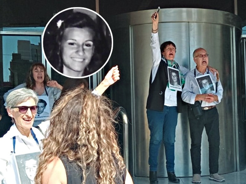 Yolanda Ponti: crónica de una larga lucha en exigencia de juicio y ...