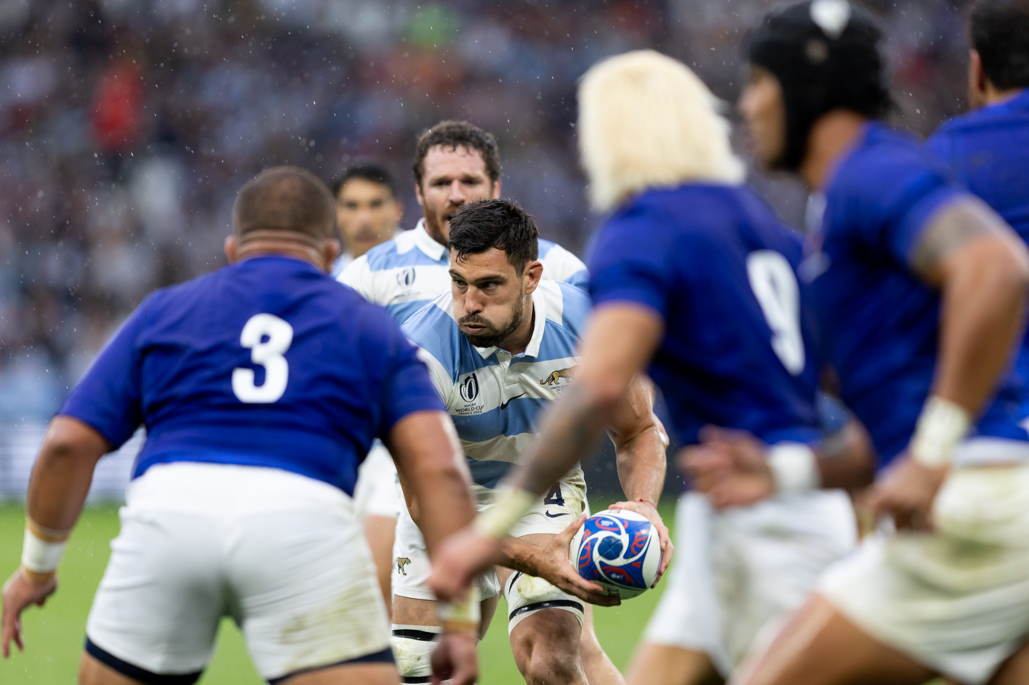 “Costó mucho pero se ganó”, la columna del ex Puma rosarino Leonardo ...