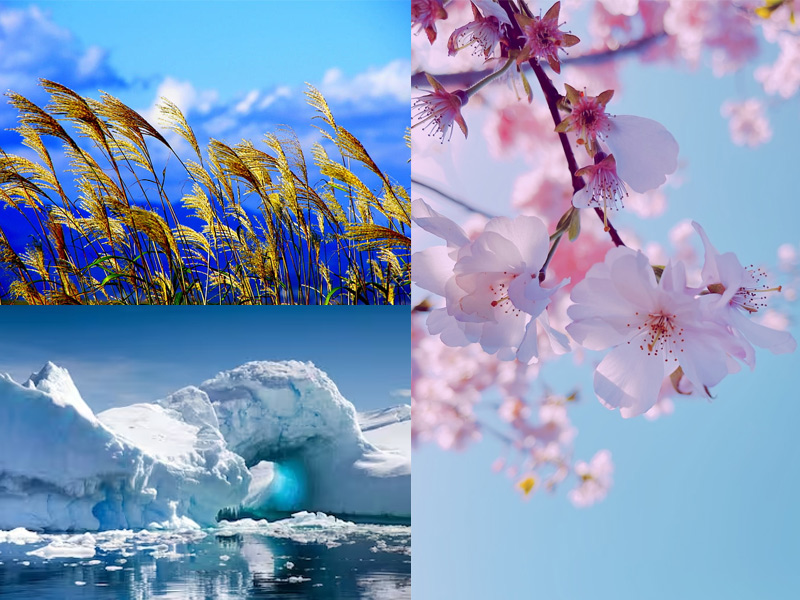 Que tiempo hace en primavera | Exoticviajes.com