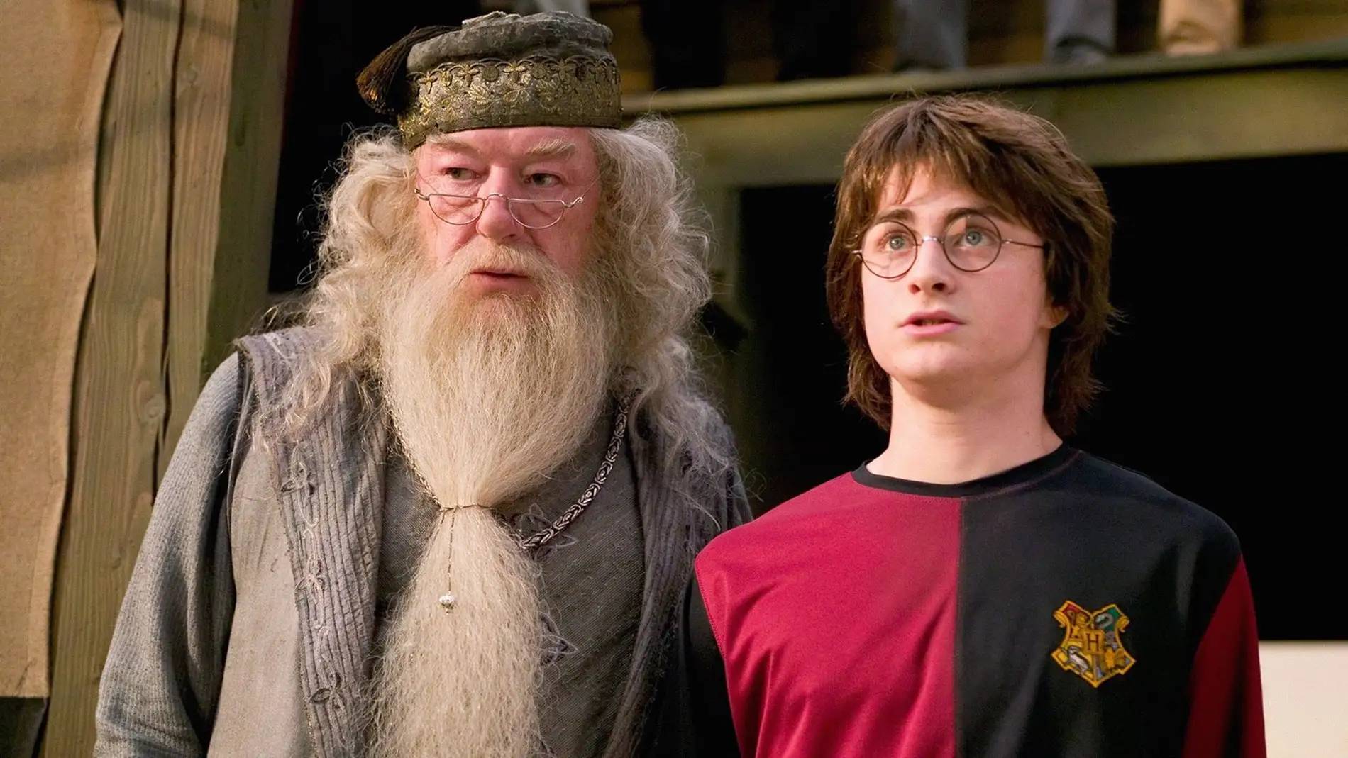 Llora Hogwarts: murió Michael Gambon, actor que interpretó a Dumbledore ...