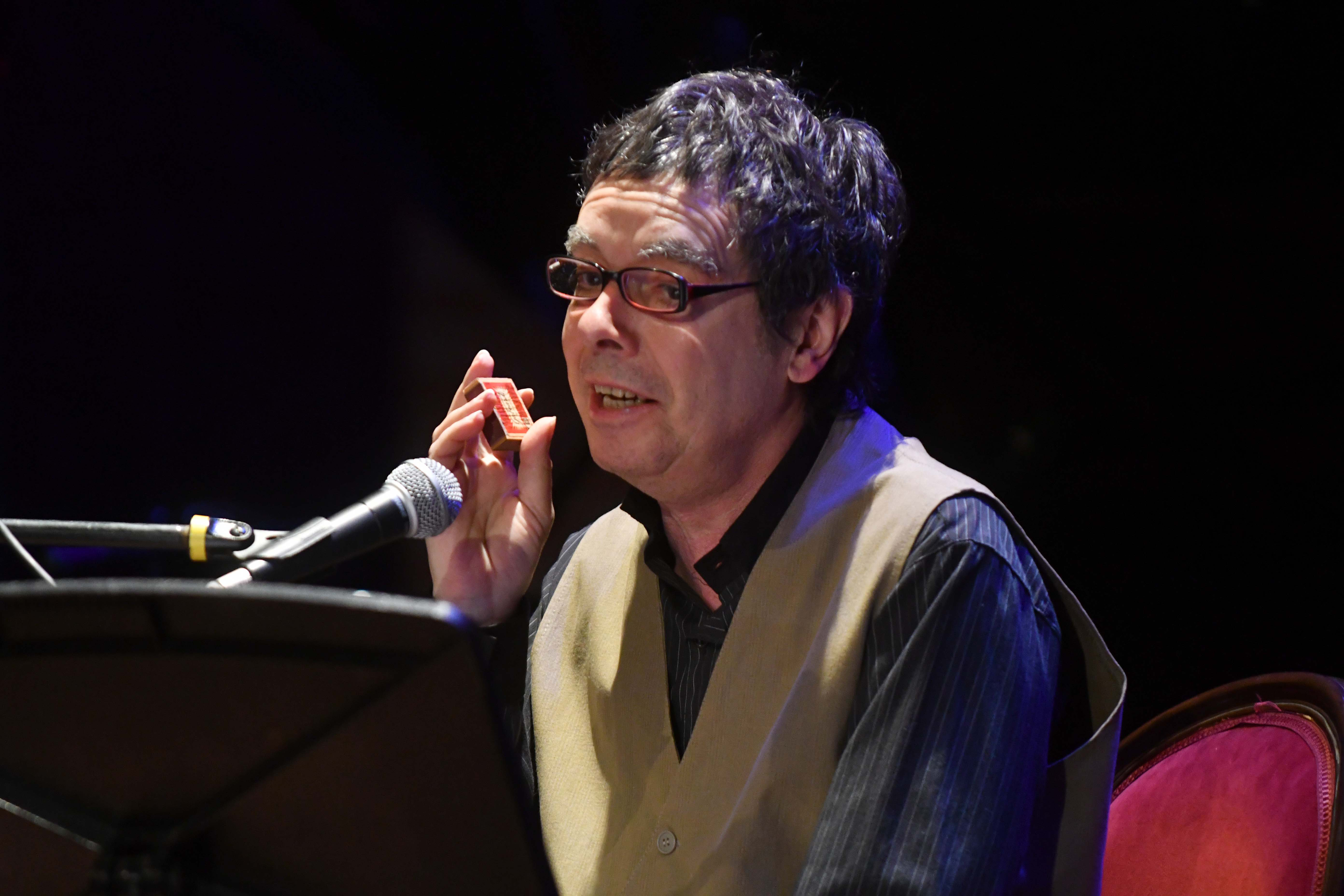 La magia musical de Fernando Cabrera llegará a Rosario - Diario El ...