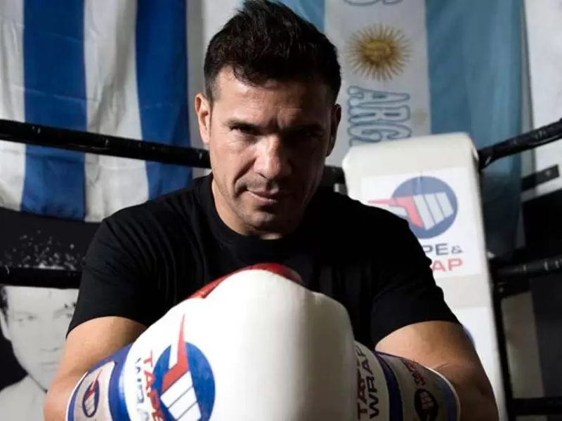 Se le frustró la chance por el título mundial a Maravilla, quien ...