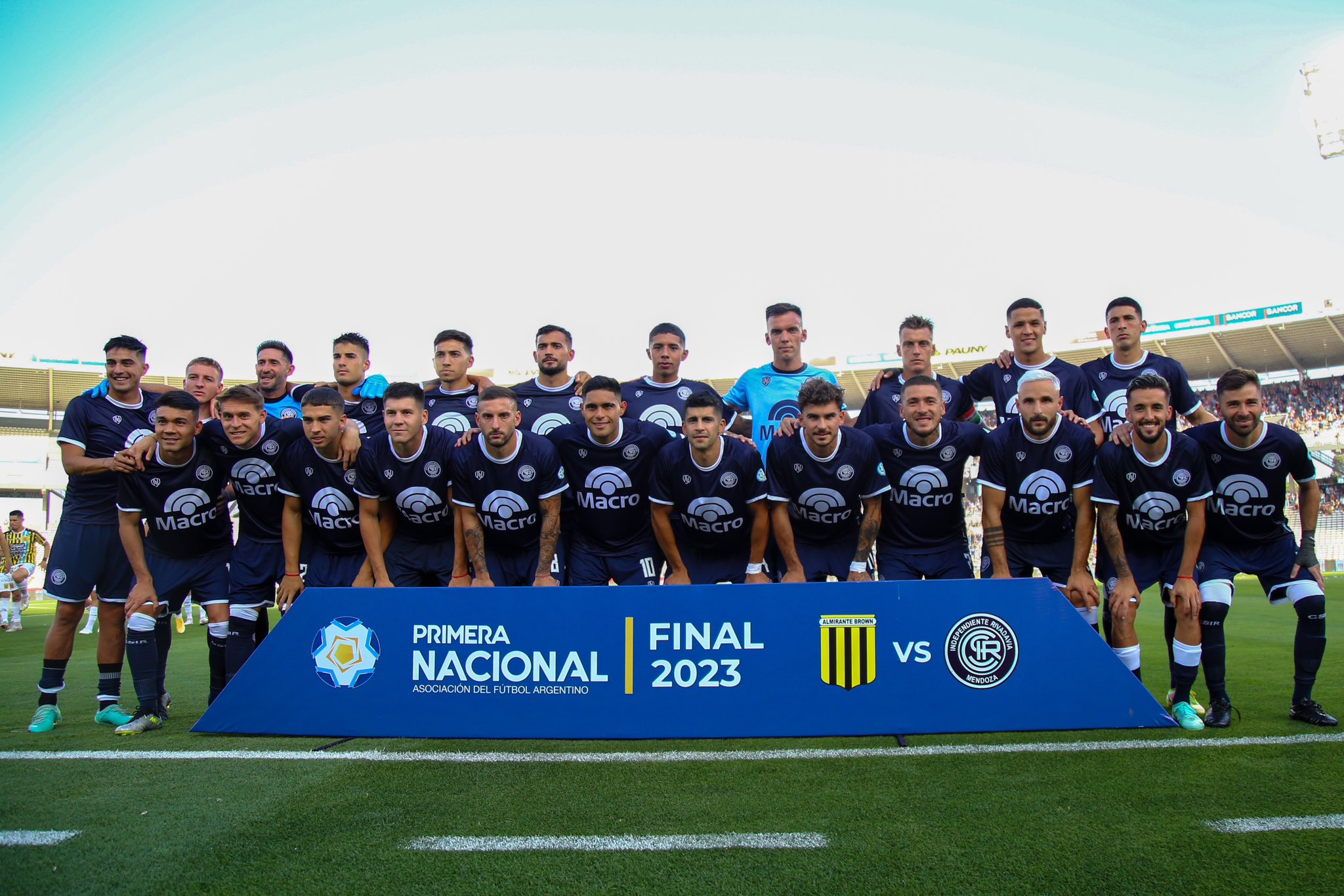 La Lepra es de Primera: Independiente de Mendoza derrotó a Almirante y ...