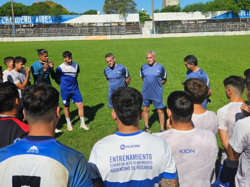 Puntapié inicial para la era del Indio: Faggiani debuta al frente de ...