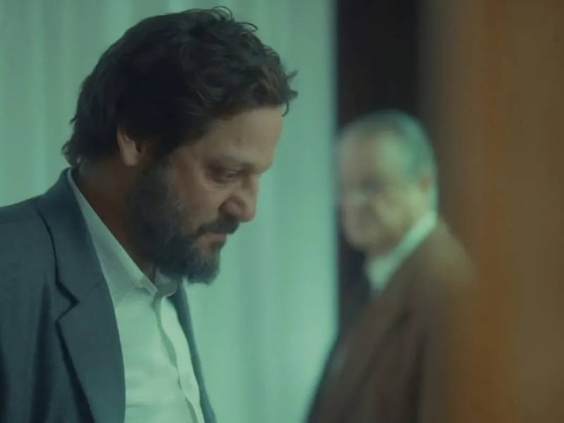 “El Rapto”, film que protagoniza Rodrigo De La Serna, llega a ...