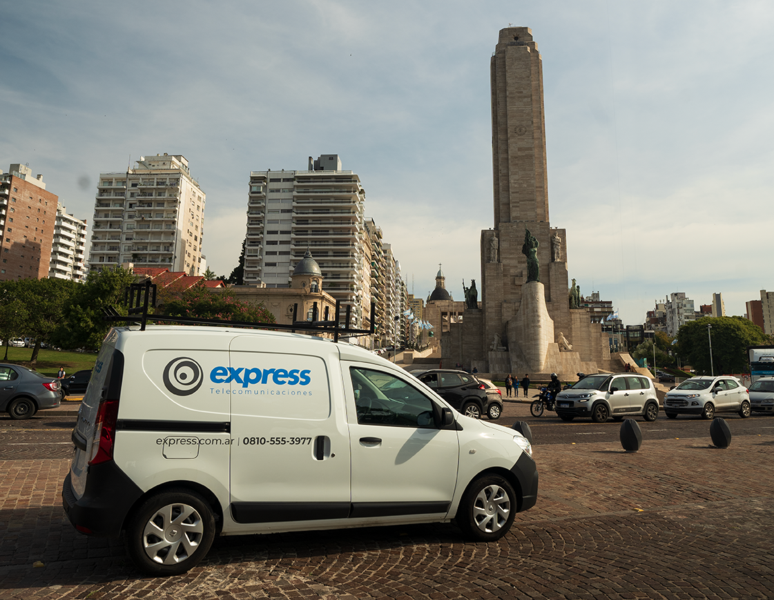 Express Telecomunicaciones celebra su 25° aniversario | El Ciudadano