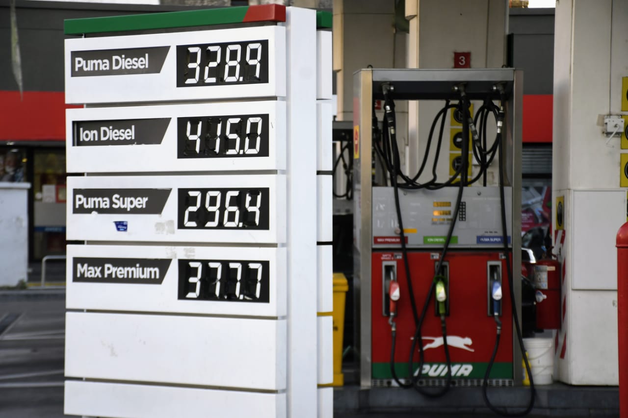 Era cantado: Puma se sumó a los aumentos de combustibles dispuestos por Shell y Axion - EL CIUDADANO