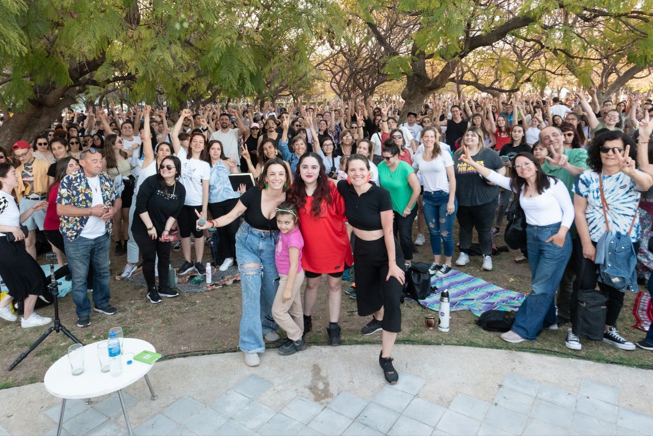 Caren Tepp: “Tenemos que construir proyectos de esperanza para poder ...