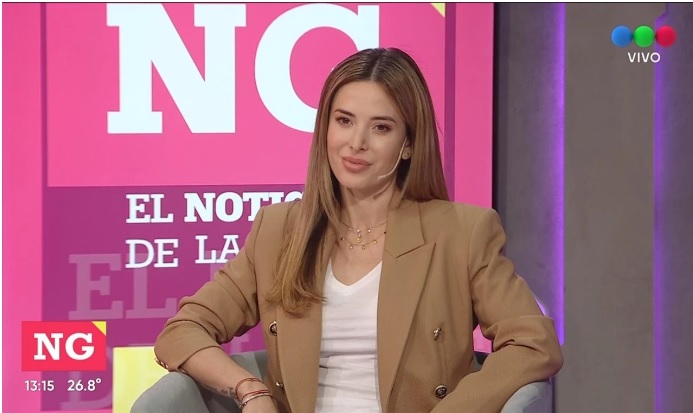 Qué dijo Jésica Cirio, que habló por primera vez tras el escándalo de su ex Martín Insaurralde ...