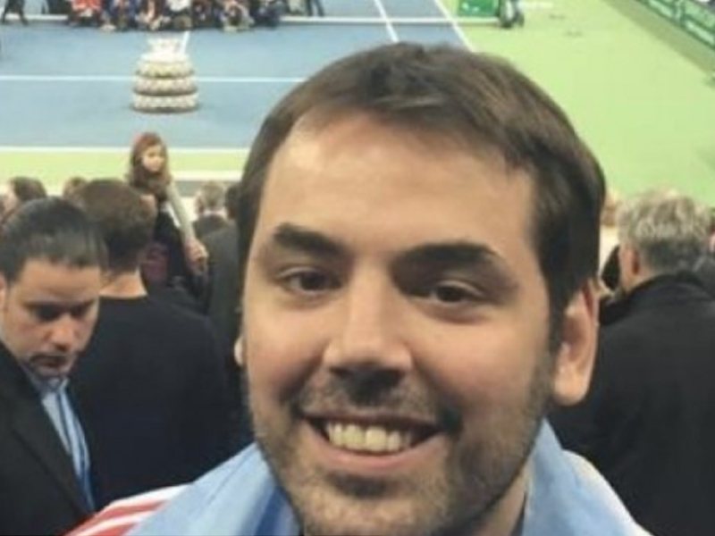 Cae en Nordelta el Croata Ivo Rojnica, dueño de la megacueva Nimbus ...