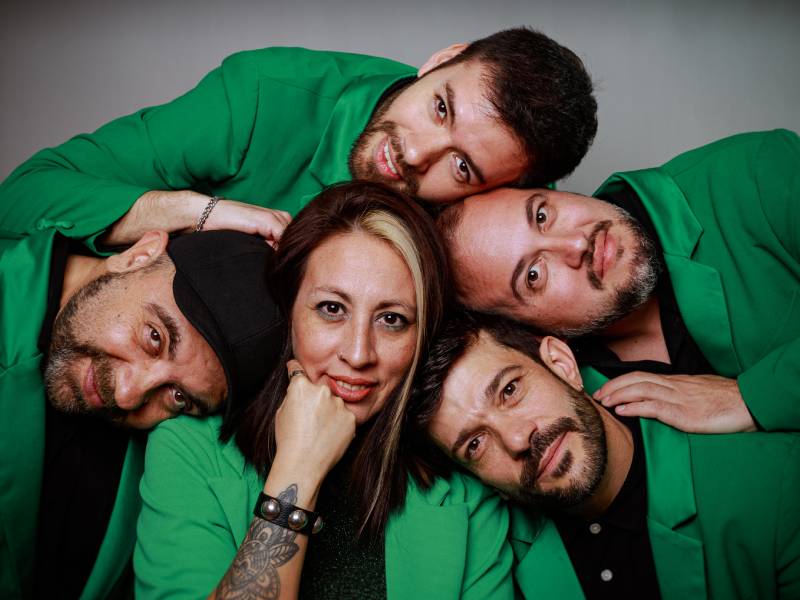 Banda Verde presenta un homenaje a las mujeres históricas del rock - EL ...