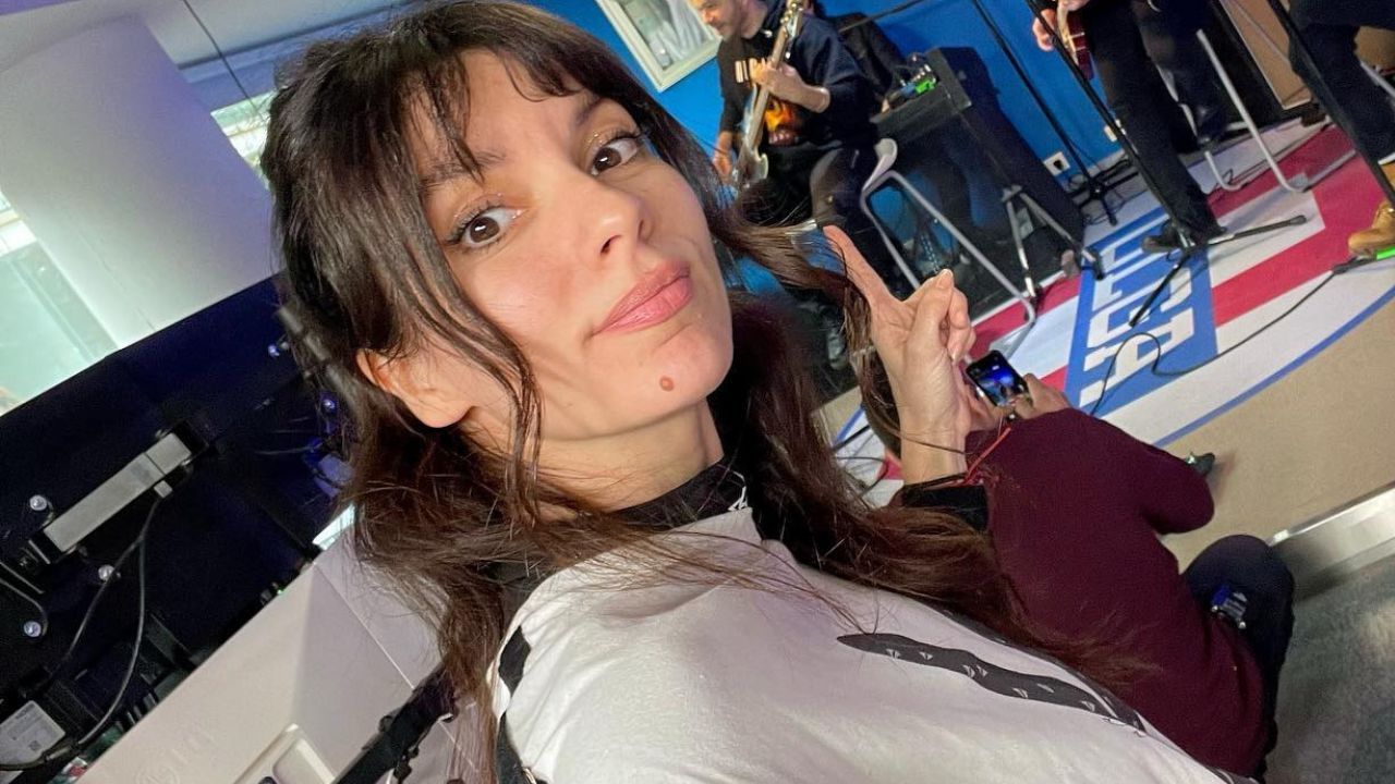 La actriz Gimena Accardi reveló que toma leche materna de sus amigas ...