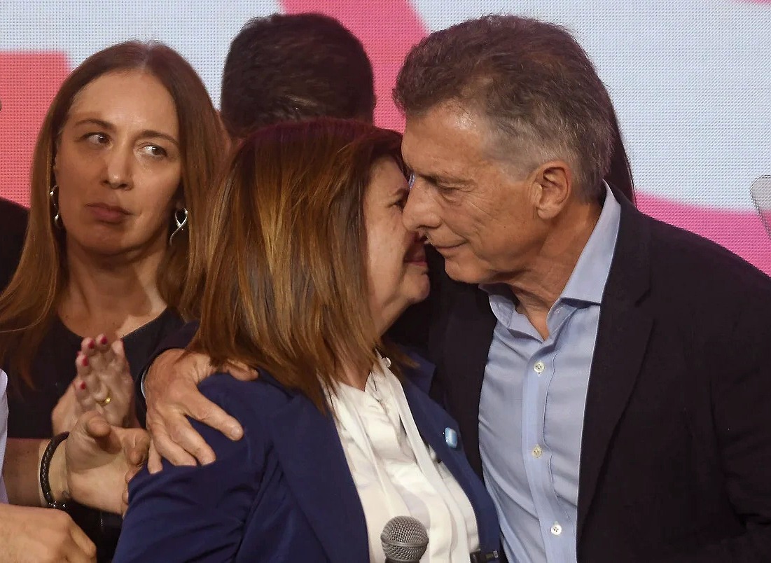 Macri salió de las sombras del pacto armado en secreto: Milei es el ...