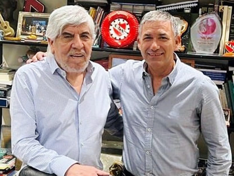 Juan Chulich: “Es un convenio a la baja y un guiño a la derecha más ...