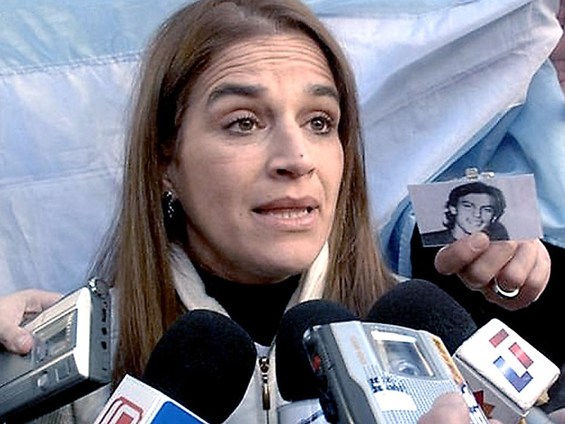 Pando pide a Milei "solución" para represores detenidos para que FFAA ...