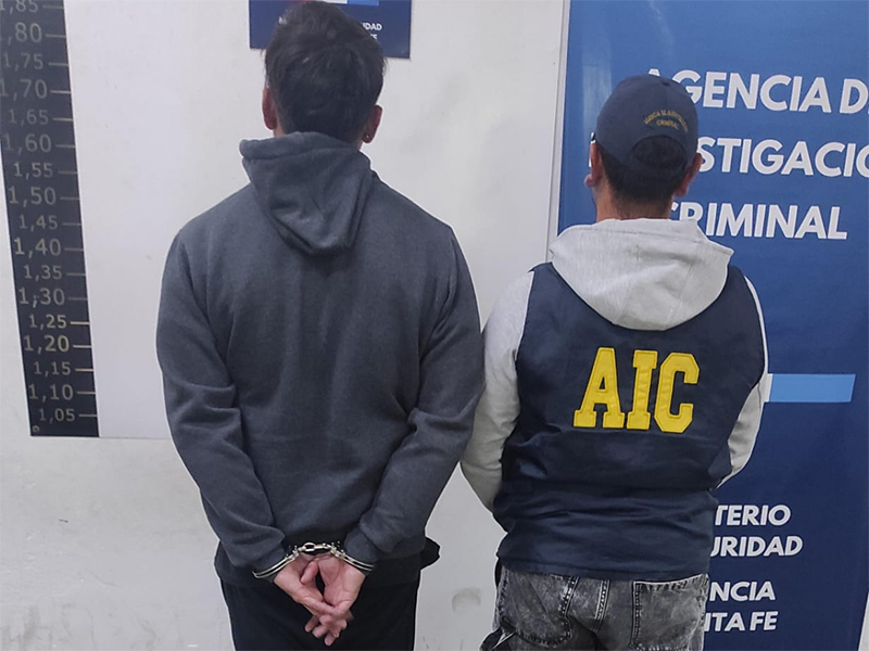 Se entregó el tercer sospechoso por el crimen de Ivana Garcilazo ... Se entregó el tercer sospechoso por el crimen de Ivana Garcilazo ...