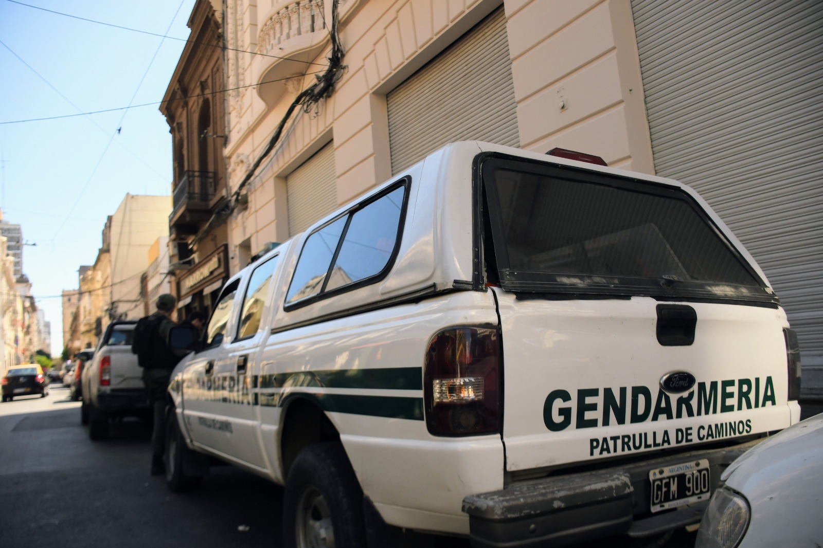 La conexión rosarina de la cueva porteña del croata Rojnica: el grupo ...