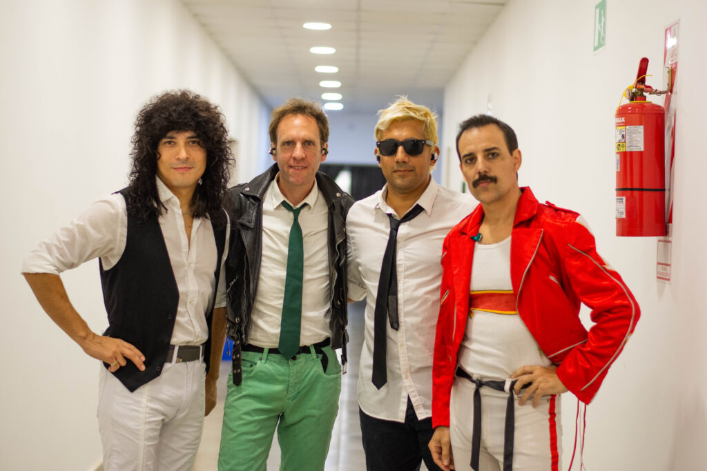 Tras su gira internacional, Dios Salve a La Reina festeja sus 25 años ...