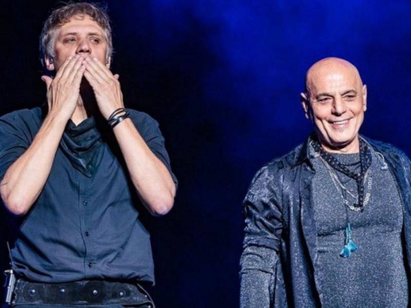 Soda Stereo y Gustavo Santaolalla, premiados en la gala especial antes ...