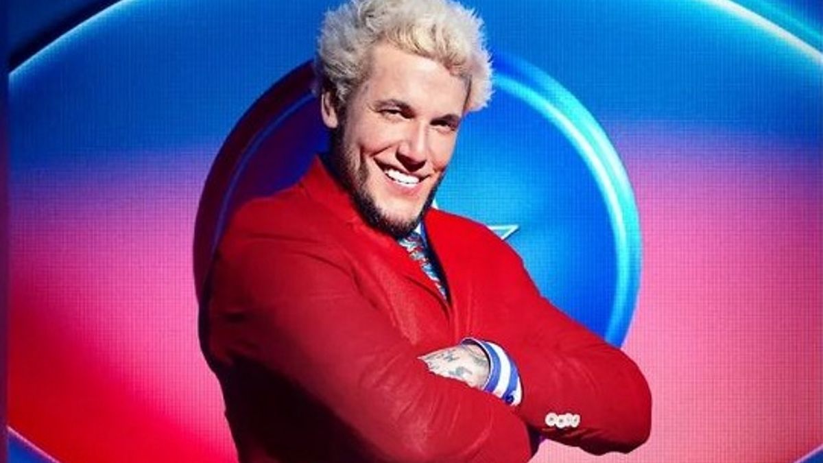 Por qué expulsaron a Alex Caniggia de la edición española de Por qué expulsaron a Alex Caniggia de la edición española de