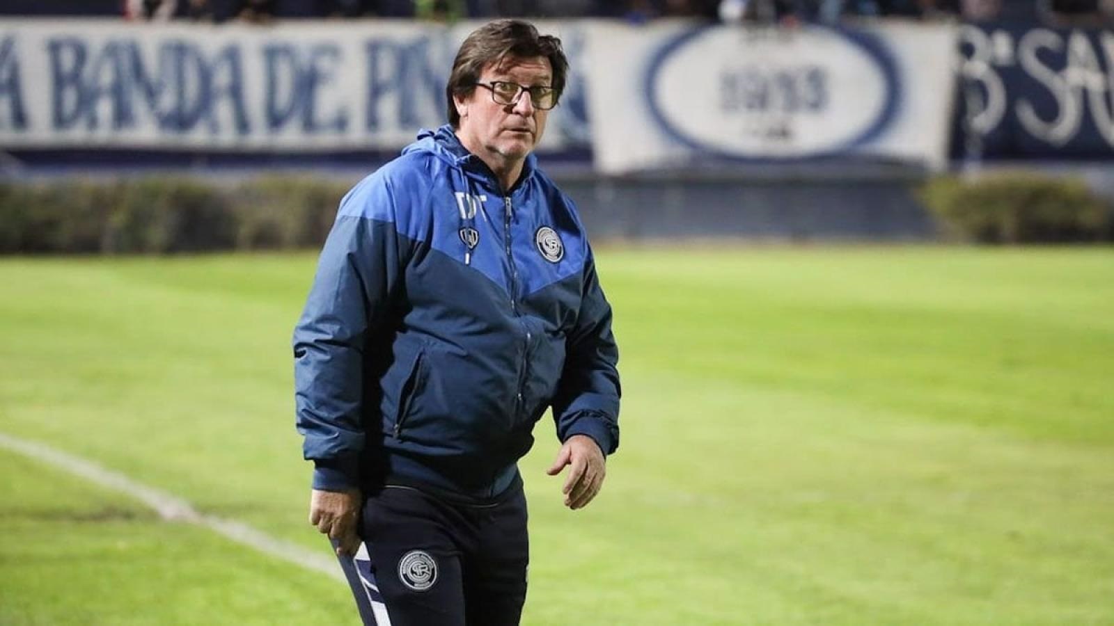 Alfredo Berti no seguirá en Mendoza y se sube a la lista de candidatos ...