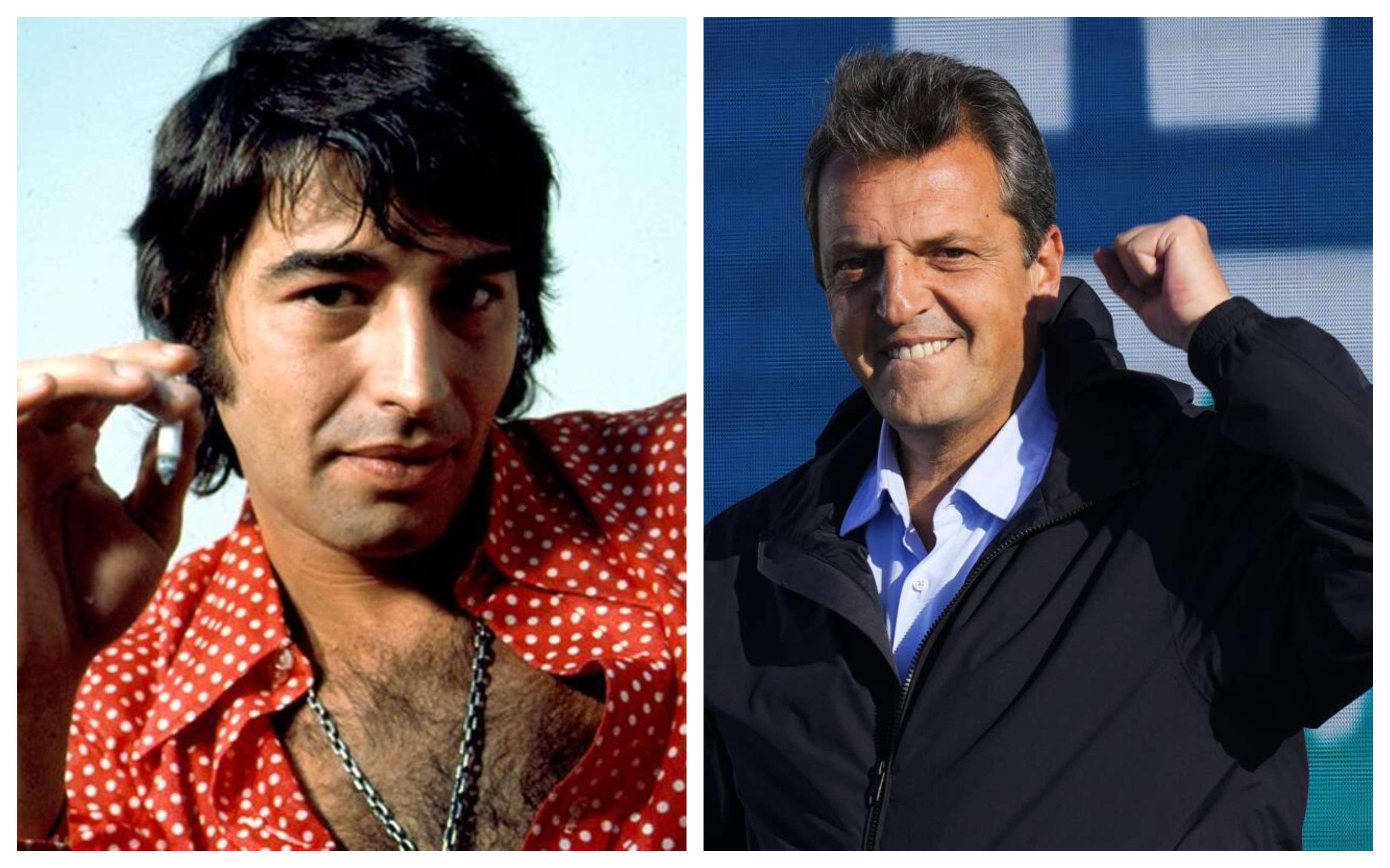 Como Las Swifties, Las Nenas de Sandro, siguiendo su legado, llamaron a ...