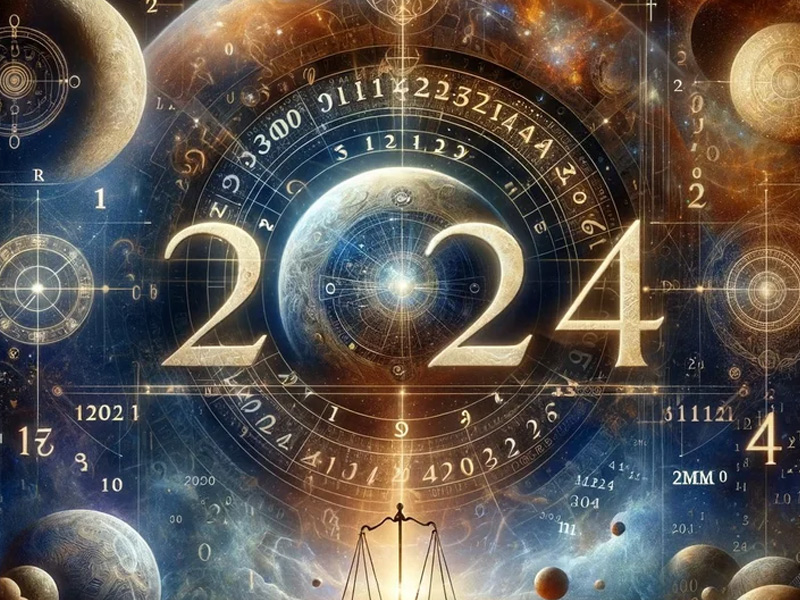 El misterioso número 2024: simbolismo y propiedades matemáticas - EL ...