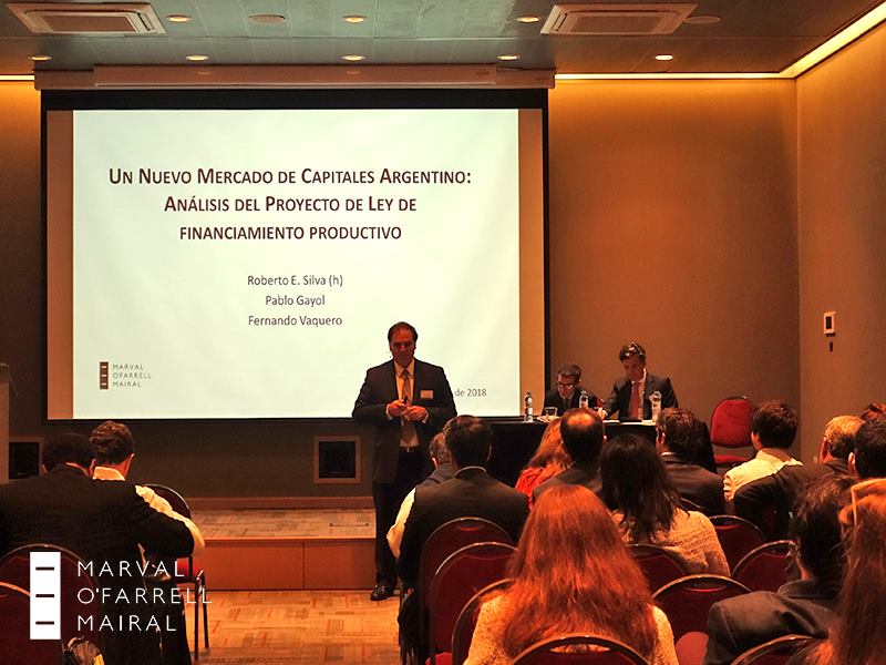 Nuevo titular de la Comisión Nacional de Valores integró estudio jurídico denunciado por estafa ...